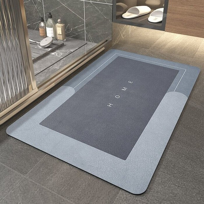 Alfombra de piso súper absorbente – gothems